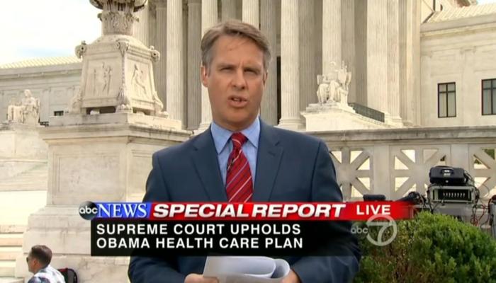 ABC’s Terry Moran Declares ‘ObamaCare 2, Conservatives 0' | Newsbusters