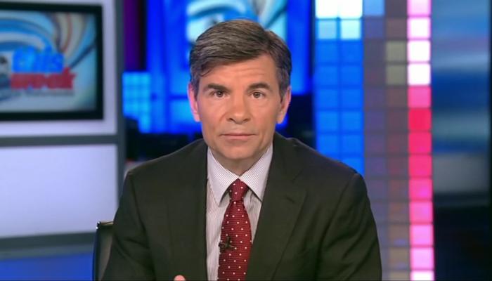 George Stephanopoulos Again Apologizes for Clinton Foundation Donations ...