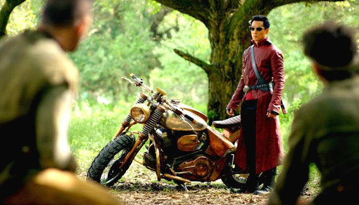 AMC’s ‘Into the Badlands’ Imagines 'a World Without Guns’ | Newsbusters