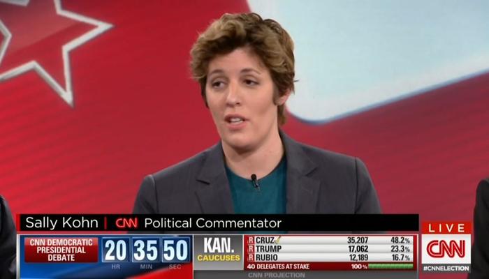 CNN's Kohn Claims Trump Will Put People in 'Internment Camps' | Newsbusters