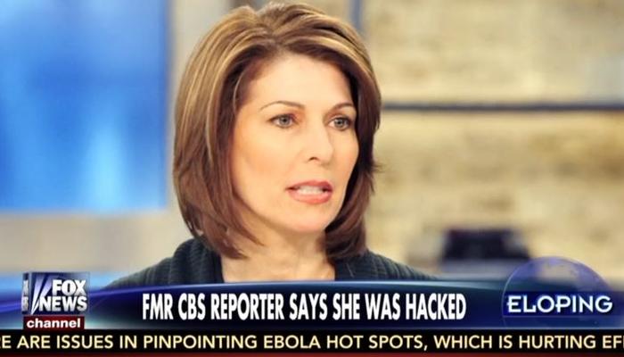 Sharyl Attkisson: Some at CBS Treated Hacking as 'My Fault' | Newsbusters