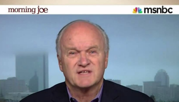 Barnicle: GOP 'So Angry' Due to Relying on Party's 'Mentally Ill Wing ...