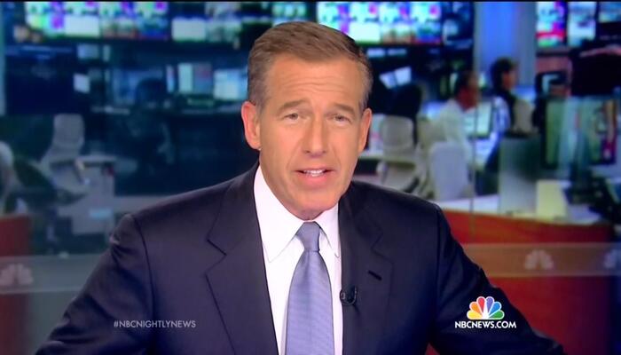 Media Research Center Poll: 66 Percent Say Brian Williams Should Have ...
