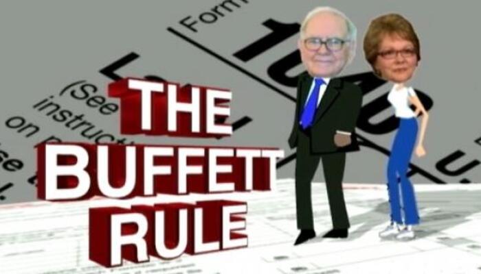 Senate Rejects ‘Buffett Rule,’ Despite Networks’ Promotion of ‘Tax ...