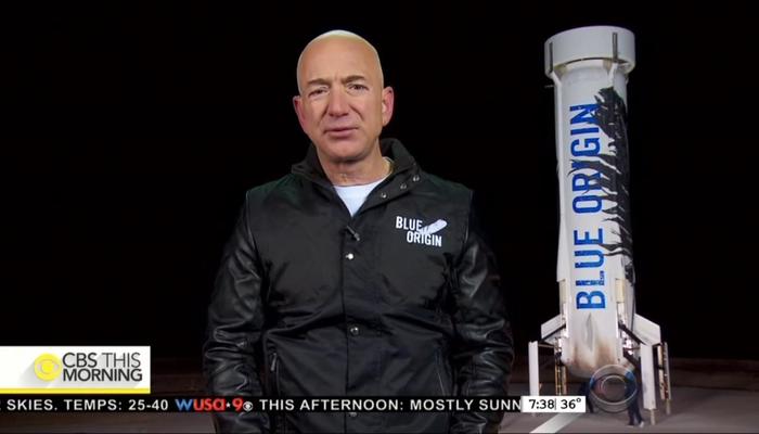 Liberal Washington Post Owner Touts Paper as ‘Bright Light’ In ...