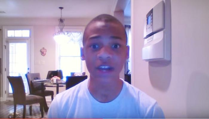 'Ick' -- WashPost Columnist Rips Into 'Weird' Black Teen Conservative's ... 'Ick' -- WashPost Columnist Rips Into 'Weird' Black Teen Conservative's ...