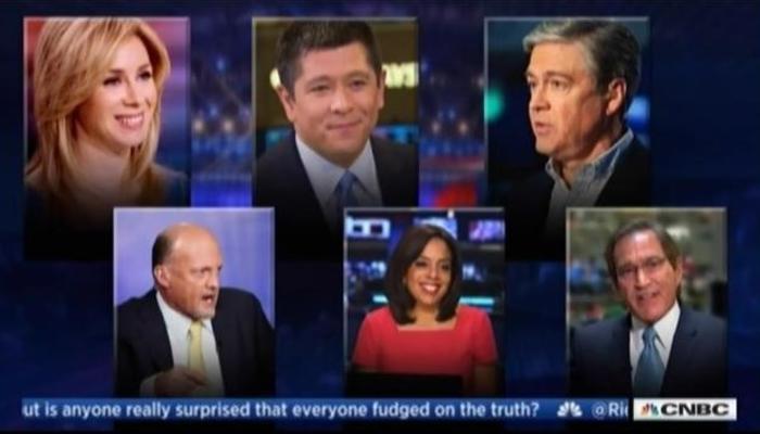 Bozell: CNBC Debate Was an 'Encyclopedic Example of Liberal Media Bias ...