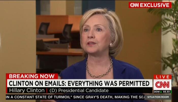 Morning Joe: Hillary Looked ‘Fearful’ ‘Annoyed’ During Interview ...