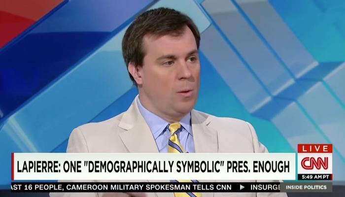 Jonathan Martin: Part of GOP Driven By ‘White Resentment Politics ...