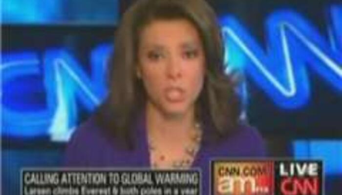 CNN's Chetry Worried Public is Taking Steps Backward on Global Warming ...