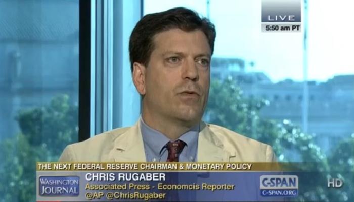 AP's Rugaber, Despite Wednesday's Weak Economic Data: 'Fundamentals ...