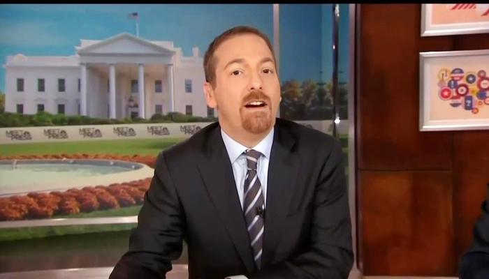 'Panic and Fear' Win: NBC's Chuck Todd & Co. Decry 'Freakout' Over ...