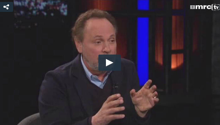 On Maher, Crystal Delights in Telling Anecdote Placing Reagan in Hell ...