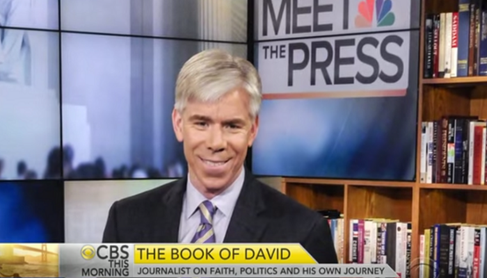 Former NBC Moderator David Gregory: ‘It Has Been Faith That Steadied Me ...