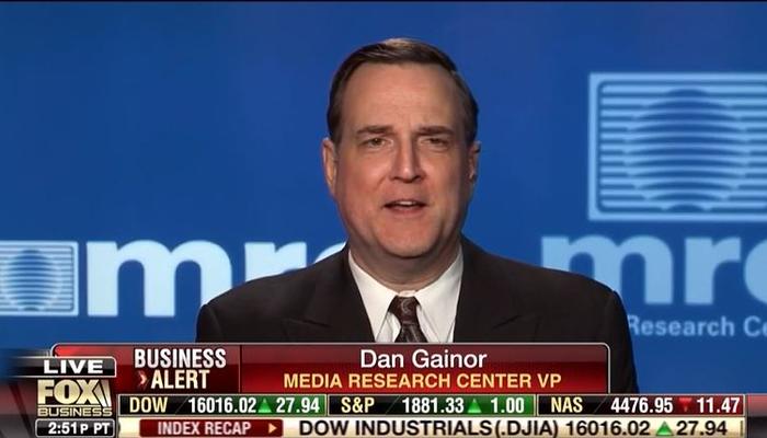 Dan Gainor to NBC: 'Serves 'Em Right!' to Lose GOP Debate | Newsbusters