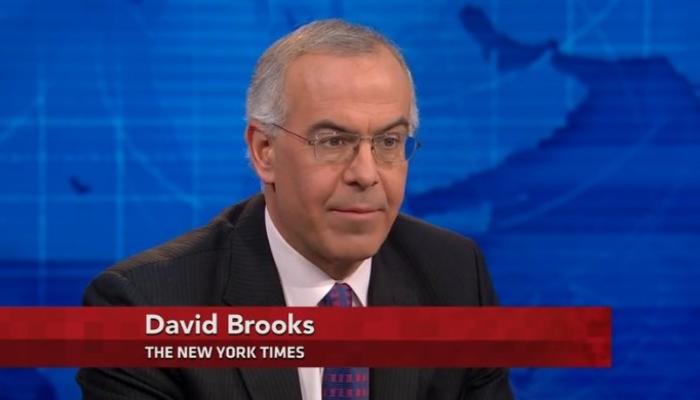 On NPR, David Brooks Warns Obama Against 'Ted Cruz Maneuver' With ...