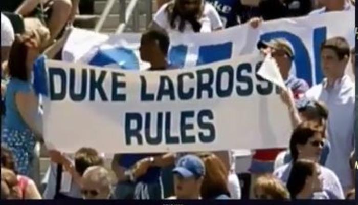 ESPN Doc Marks 10 Years After Duke Lacrosse ‘Rape’ Case -- a ...