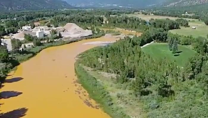 Press Downplays, Hides EPA's Responsibility for Western River ...