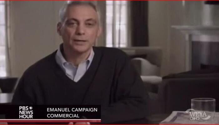 Chicago Trib Gives Short Shrift to Emanuel's Ignorance on Origins of ...