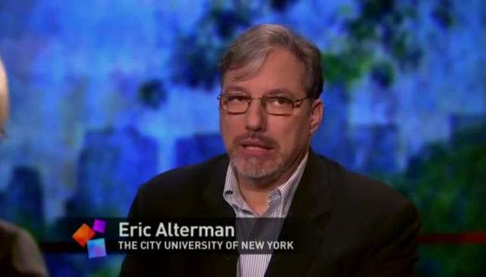 The Nation’s Eric Alterman On GOP Presidential Candidates: ‘One Cannot ...