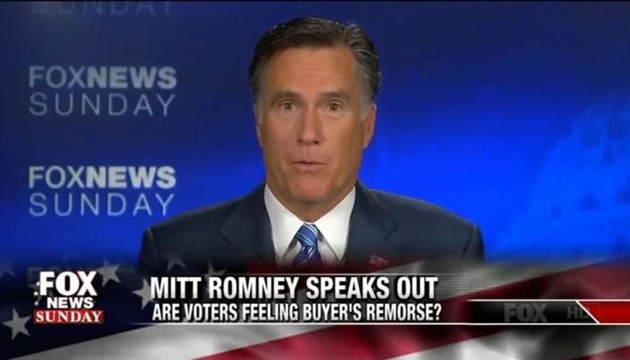 Mitt Romney Slams Obama Over ISIS: ‘Too Busy On The Golf Course To Pick ...
