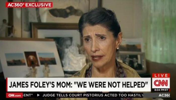 STUDY: Victims' Families Speak Out Against Obama, Networks Don't Care ...