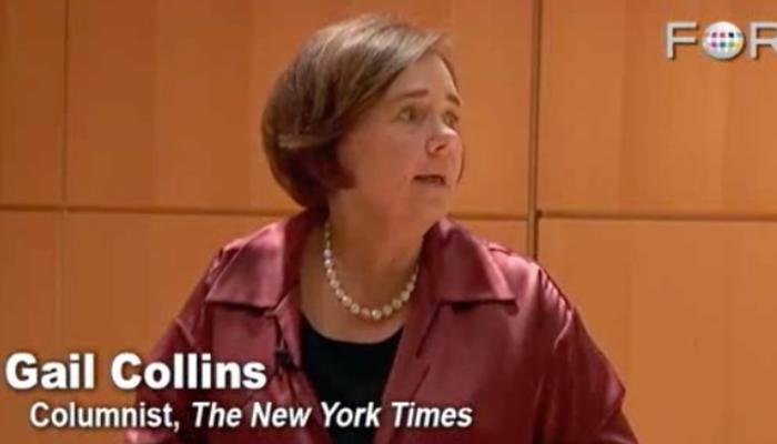 NY Times Corrects Gail Collins Column Which Blamed Walker for 2010 ...