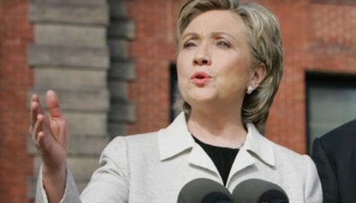 NY Times Runs Interference As Hillary Bogusly Takes 'Responsibility ...