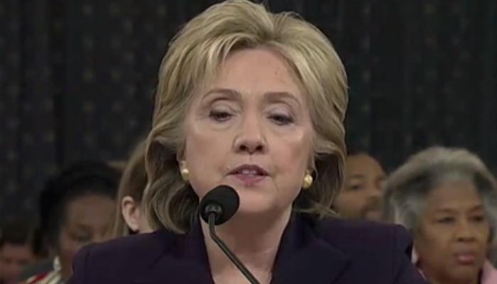 AP Hides Hillary's Smoking-Gun Benghazi Admission to Chelsea | Newsbusters
