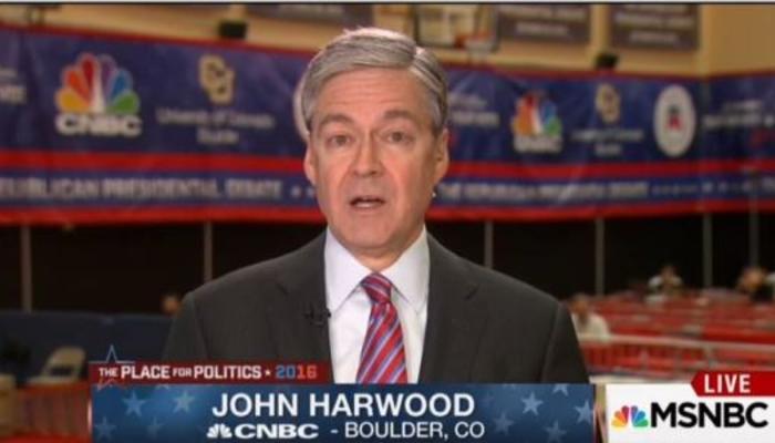 Watch Out for Shenanigans! CNBC Debate Moderator's Most Biased Moments ...