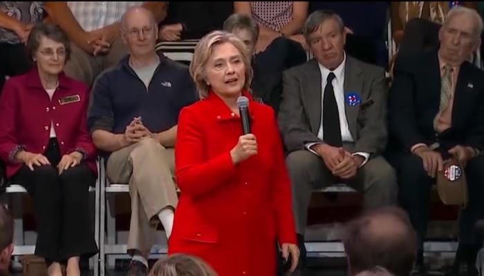 Press Mostly Ignores Hillary's Praise of Australia's De Facto Gun ...