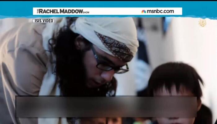 NBC Report: Child Soldiers Recruited By ISIS Learn About 'Religion ...