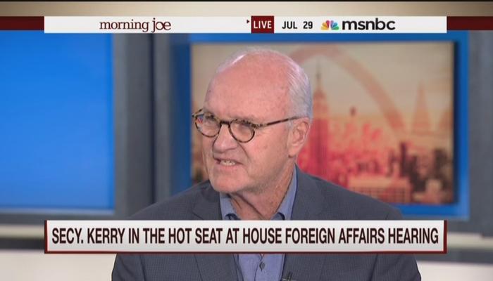 Barnicle: You Would 'Have to Believe Iran is Suicidal' To Oppose Deal ...