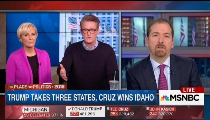 Morning Joe: Rubio Should Drop Out Now, Beg Trump to Be Vice President ...