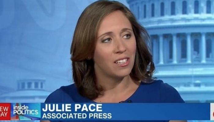 Compromised AP and Reporter Julie Pace Offer Predictably Uncritical ...