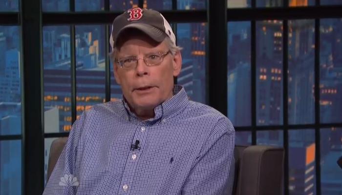 Stephen King: I Regret My Slam on the Military (Called On It by ...