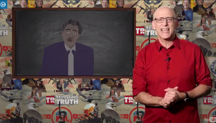 Single Best Takedown Ever of Sharpton, Courtesy of Andrew Klavan ...