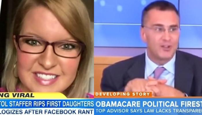 Networks Spend More Time on GOP Staffer Comments Than Gruber Scandal ...