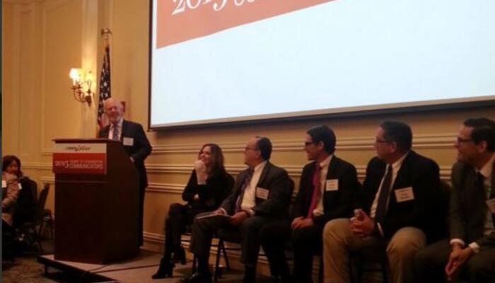 Conservative Panel Discusses the Liberal Bias of Hispanic Media ...