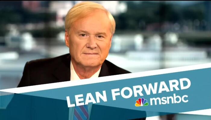 New MSNBC ‘Lean Forward’ Ad Urges Dems To ‘Organize’ At The Polls ...