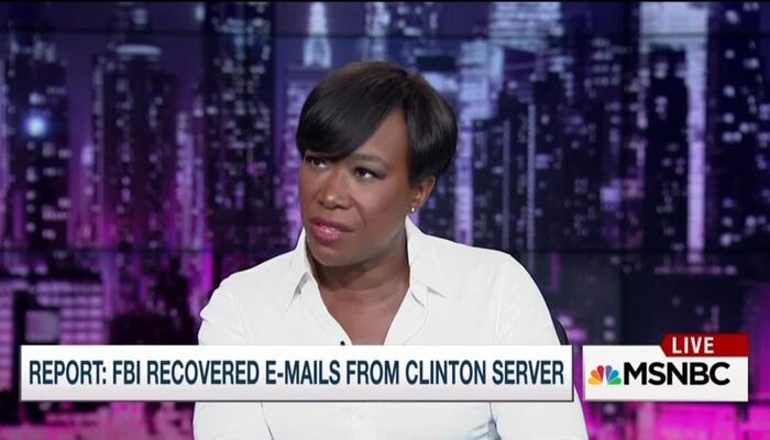 MSNBC’s Reid: Clinton E-Mail Scandal Just A ‘Process Story’ | Newsbusters