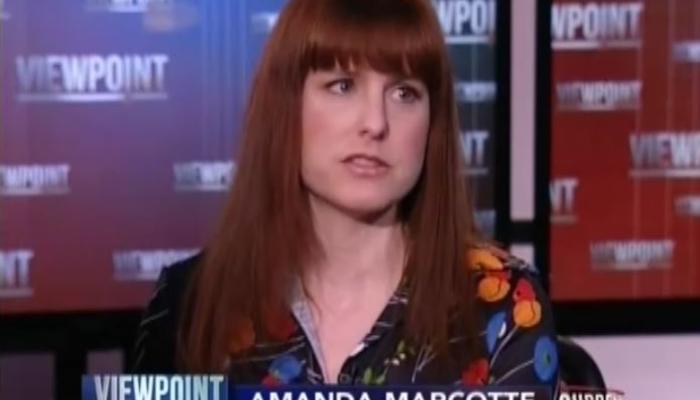 Amanda Marcotte: Conservatives Increasingly Fed Up With GOP ...