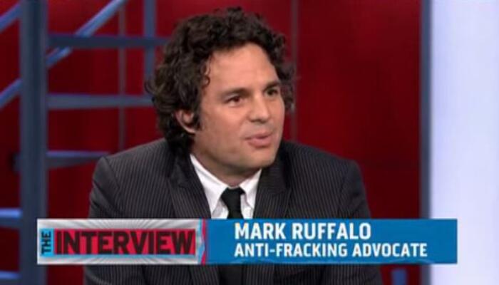 'Hulk' Mark Ruffalo: 'I Get Angry' That There's a Debate Over Climate ...