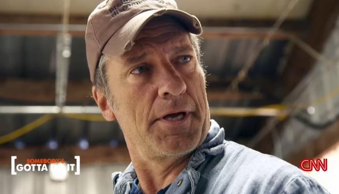 CNN's Mike Rowe Takes Howard Dean to Task for Calling Scott Walker ...