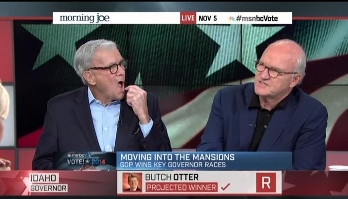 Lame: Barnicle Says Menino's Passing Could Be to Blame for Coakley Loss ...