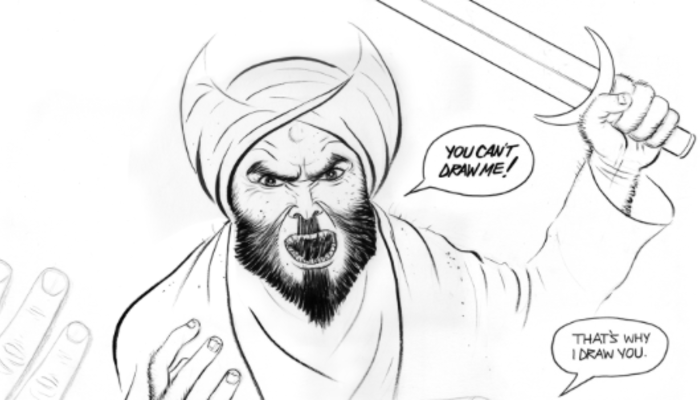 Latest Labeling Game at AP: Two Attackers Killed at Texas Muhammad ...