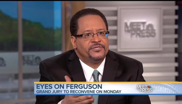 MSNBC’s Michael Eric Dyson Attacks Rudy Giuliani: He Has A ‘White ...