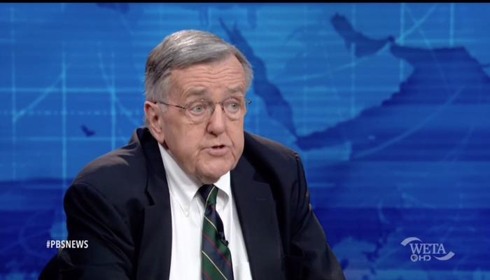Mark Shields: Voter Fraud is a Great GOP Fraud | Newsbusters