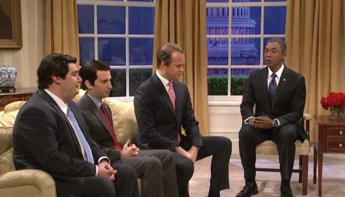 SNL's Violent Opening Skit: Impossible to Imagine If Parties Switched ...