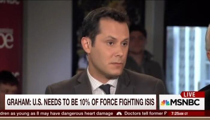 Rewind: Last Week, HuffPost's Sam Stein Said Guns Were a Greater ...